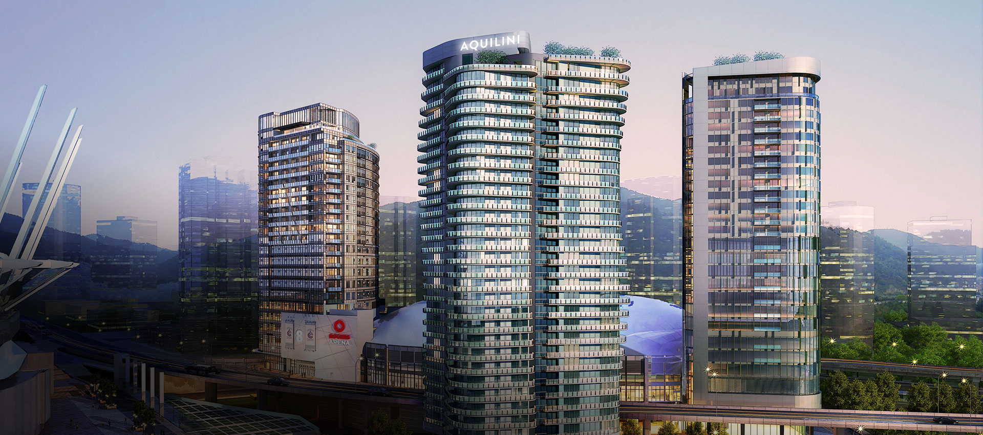 About | Aquilini Investment Group